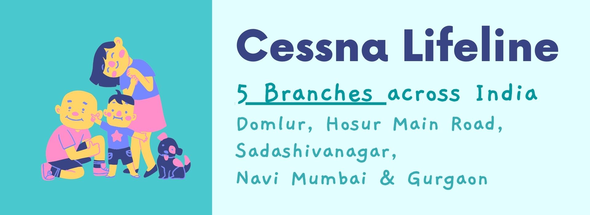 Cessna lifeline Veterinary Hospital